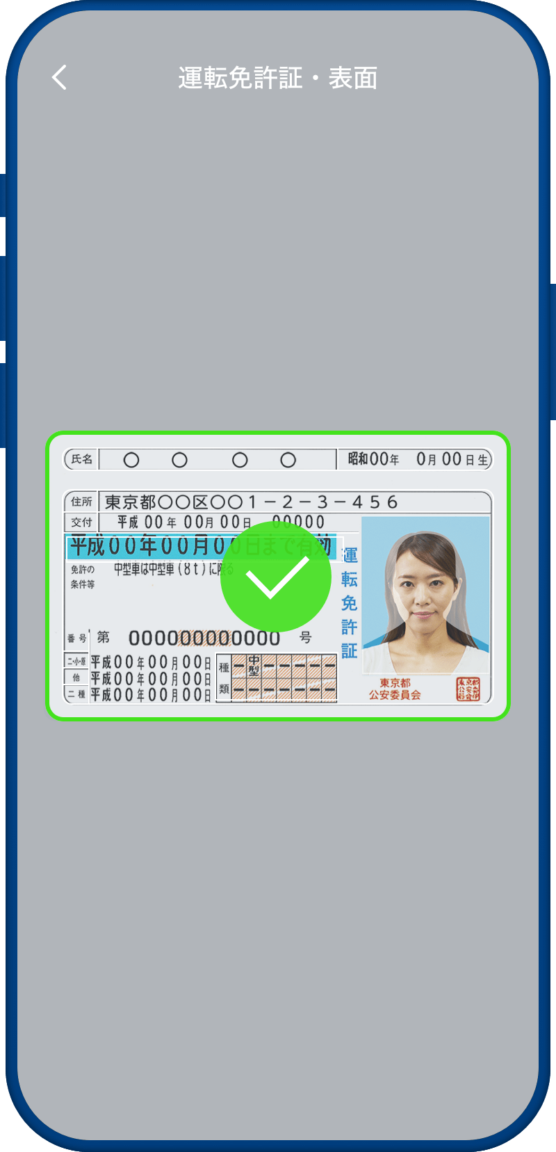 LIQUID eKYC機能詳細 - 株式会社Liquid（リキッド）