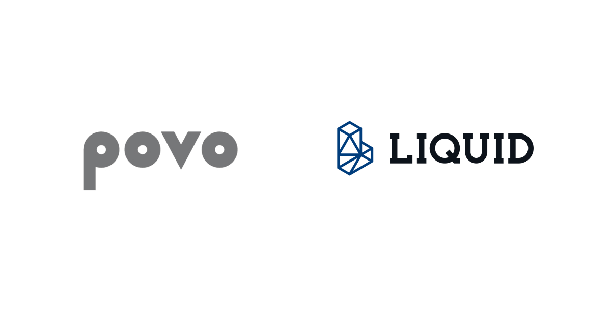 povoにICチップと顔認証によるオンライン本人確認サービス「LIQUID eKYC」を提供 - 株式会社Liquid（リキッド）